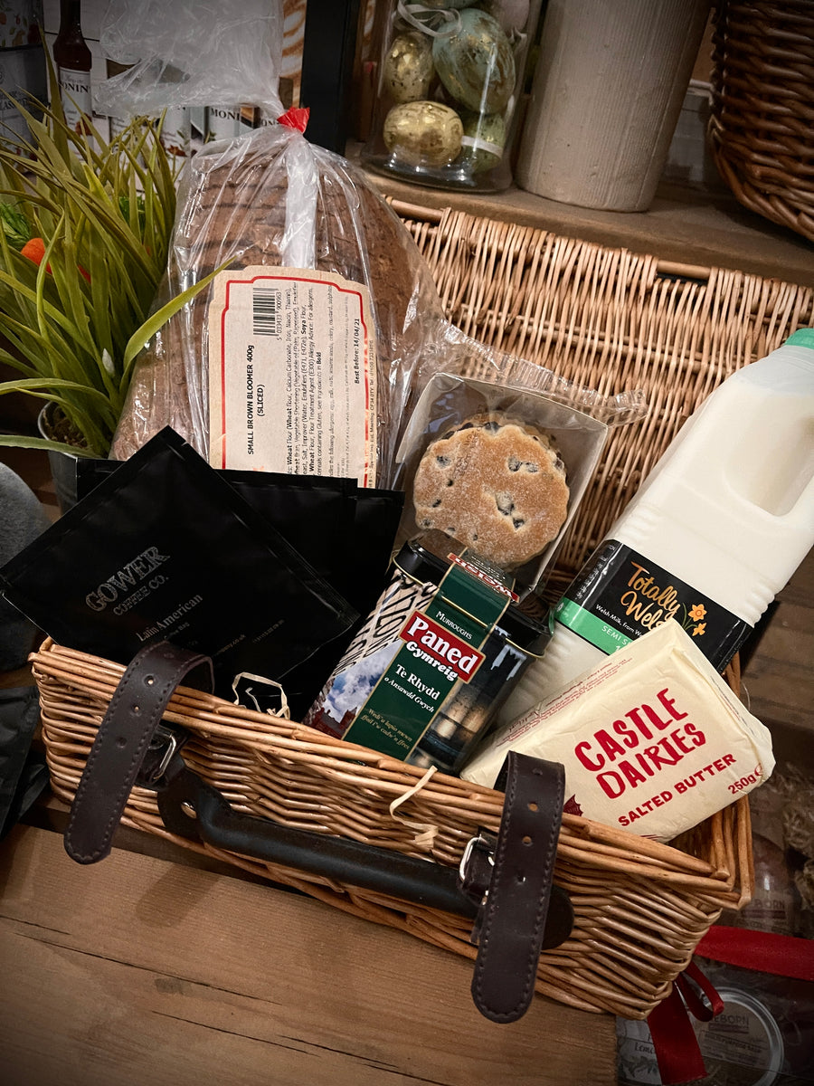 Welcome Packs – Shepherds Gower